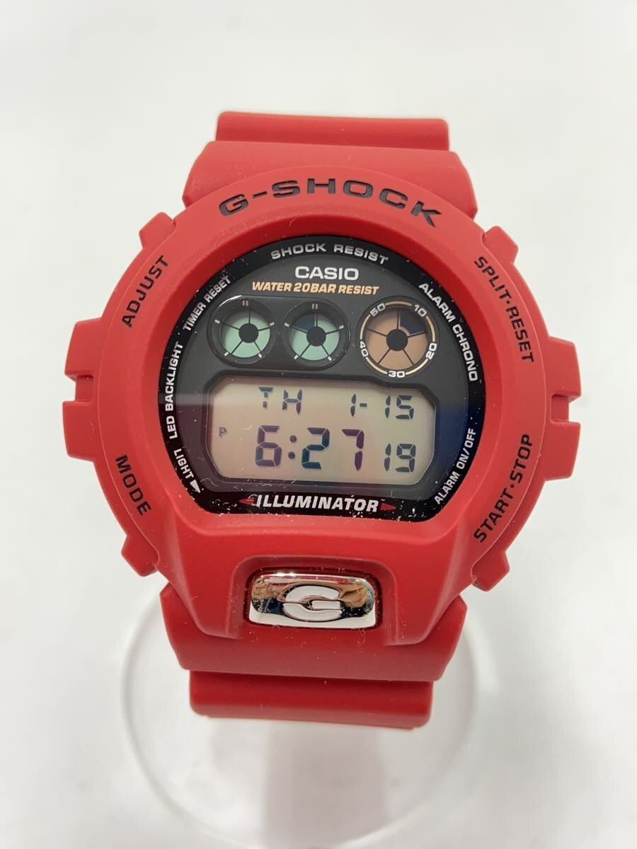 【ブランド】CASIO 【ブランドカナ】カシオ 【型番】 【程度】B 【サイズ】 【メインカラー】 【素材・生地】ラバー 【キーワード】　　 2026/01/20 セカンドストリート富谷店【3306】【中古】CASIO◆クォーツ腕時計_G-...