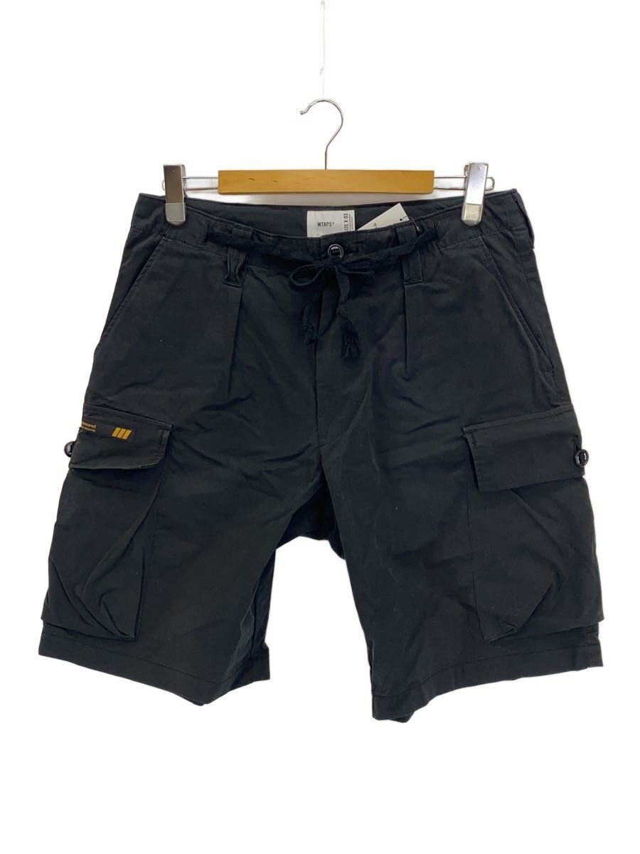【ブランド】WTAPS 【ブランドカナ】ダブルタップス 【型番】 【程度】C 【サイズ】3 【メインカラー】ブラック 【素材・生地】コットン 【キーワード】　　 2026/01/14 セカンドストリートイオンタウン郡山店【4688】【中古】...