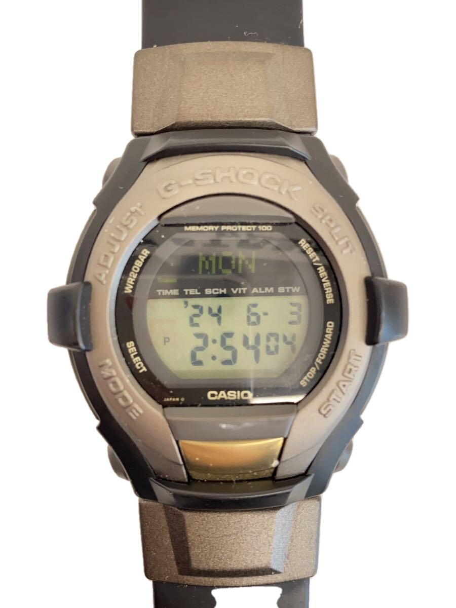 【ブランド】CASIO 【ブランドカナ】カシオ 【型番】 【程度】B 【サイズ】 【メインカラー】ブラック 【素材・生地】 【キーワード】　　　/ 2024/11/01 セカンドストリート三鷹店【4707】【中古】CASIO◆G-SHOCK...
