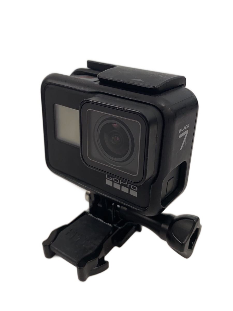 【ブランド】GoPro 【ブランドカナ】ゴープロ 【型番】 【程度】B 【カラー】 【キーワード】　　　/ 2026/07/20 セカンドストリート倉敷インター店 【3320】【中古】GoPro◆デジタルカメラその他/HERO7 BLACK...