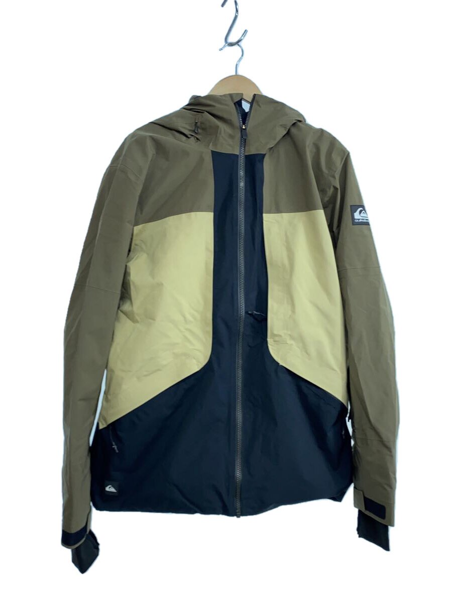 【ブランド】QUIKSILVER 【ブランドカナ】クイックシルバー 【型番】 【程度】B 【サイズ】L 【メインカラー】カーキ 【素材・生地】 【キーワード】　　 2025/02/08 セカンドストリート姫路車崎店【3889】【中古】QUI...