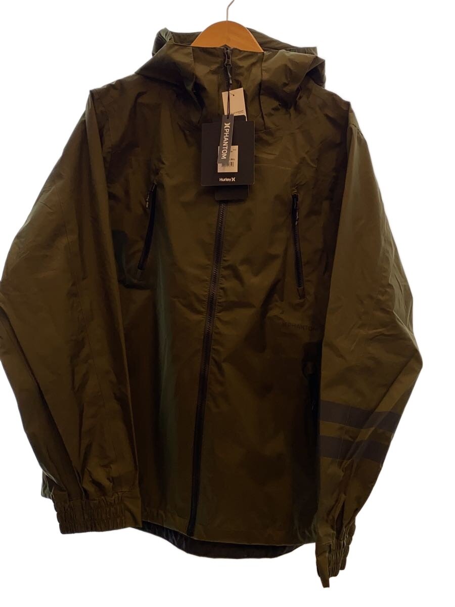 【ブランド】Hurley 【ブランドカナ】ハーレー 【型番】 【程度】S 【サイズ】L 【メインカラー】カーキ 【素材・生地】 【キーワード】　　 2026/03/11 スーパーセカンドストリートイオン仙台中山店【3914】【中古】Hurl...