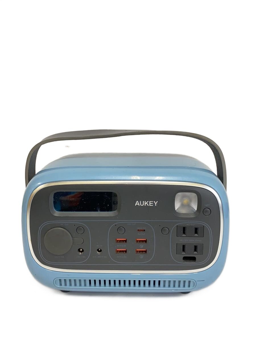 【ブランド】AUKEY 【ブランドカナ】オーキー 【型番】 【程度】C 【カラー】 【キーワード】　　 2026/04/26 スーパーセカンドストリート厚木林店 【3915】【中古】AUKEY◆ポータブル電源 PS-RE03【家電・ビジュア...