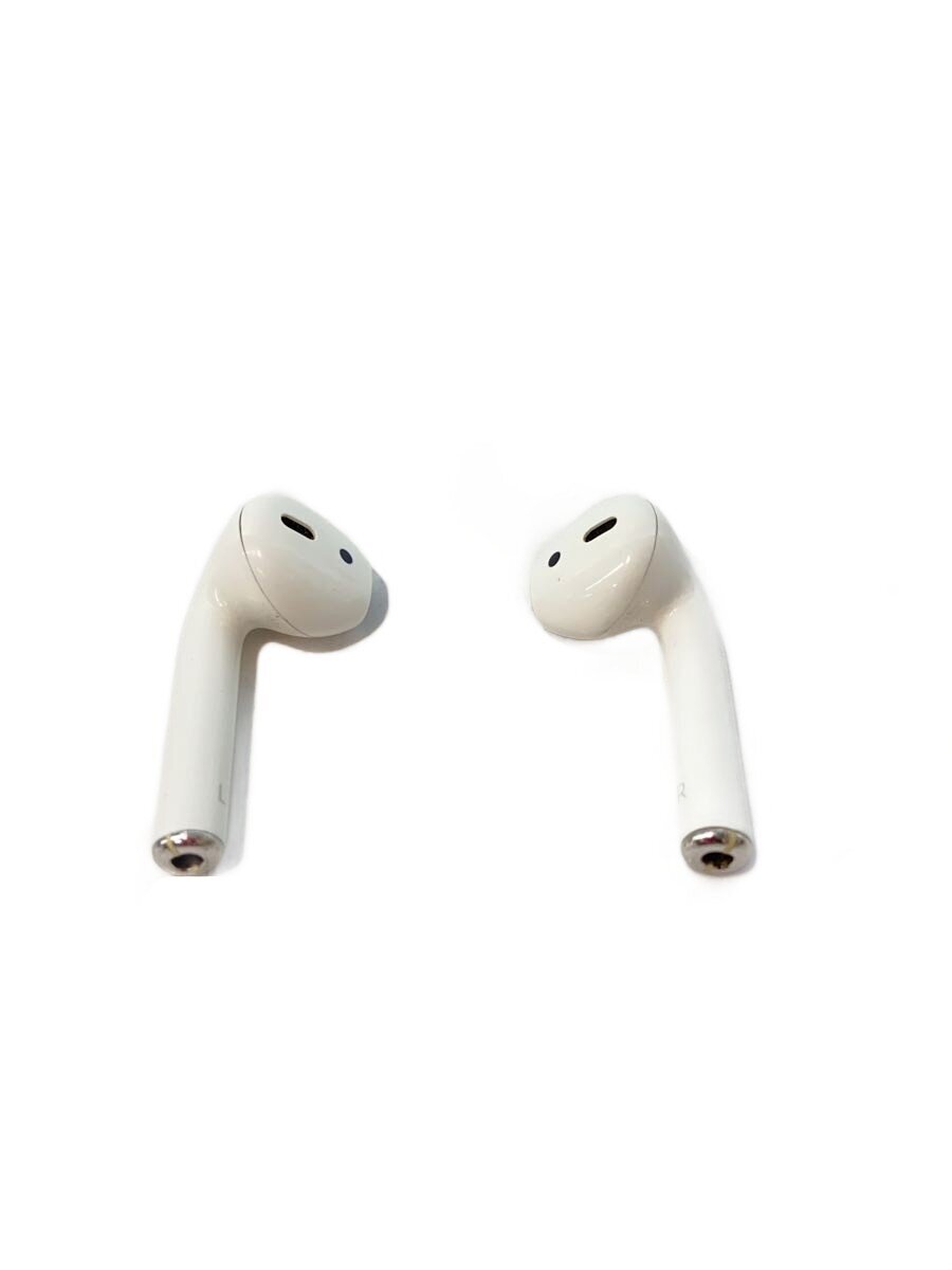 【ブランド】Apple 【ブランドカナ】アップル 【型番】 【程度】B 【サイズ】 【メインカラー】 【素材・生地】 【キーワード】　　　/ 2025/08/31 セカンドストリート小松店【1961】【中古】Apple◆イヤホン AirPo...