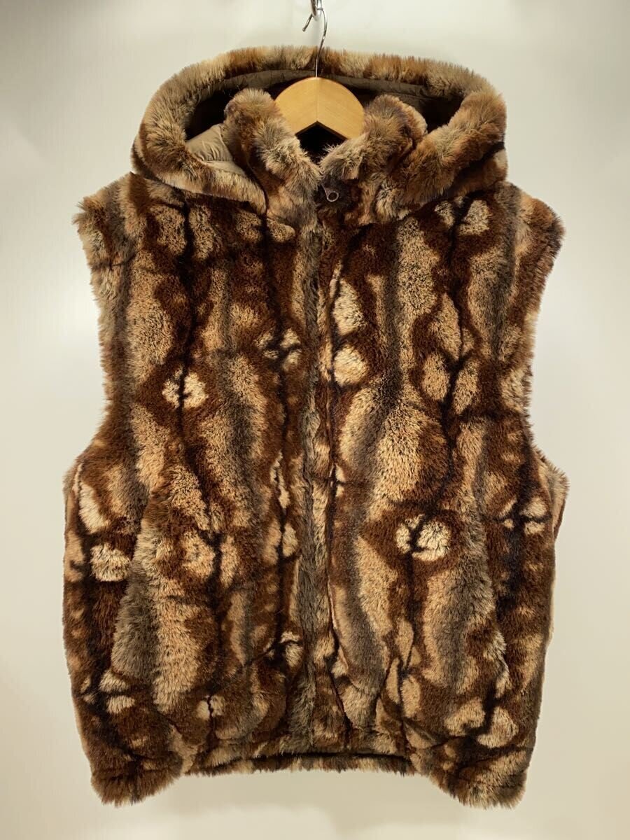 【ブランド】Supreme 【ブランドカナ】シュプリーム 【型番】 【程度】A 【サイズ】S 【メインカラー】ブラウン 【素材・生地】ポリエステル 【キーワード】　　 2025/05/15 セカンドストリート津南店【1992】【中古】Sup...