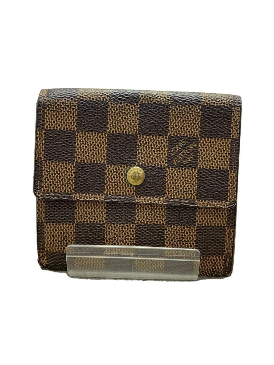 【ブランド】LOUIS VUITTON 【ブランドカナ】ルイヴィトン 【型番】N61654 【程度】C 【サイズ】 【メインカラー】ブラウン 【素材・生地】PVC（ビニール） 【キーワード】　　 2024/06/26 セカンドストリート美濃...