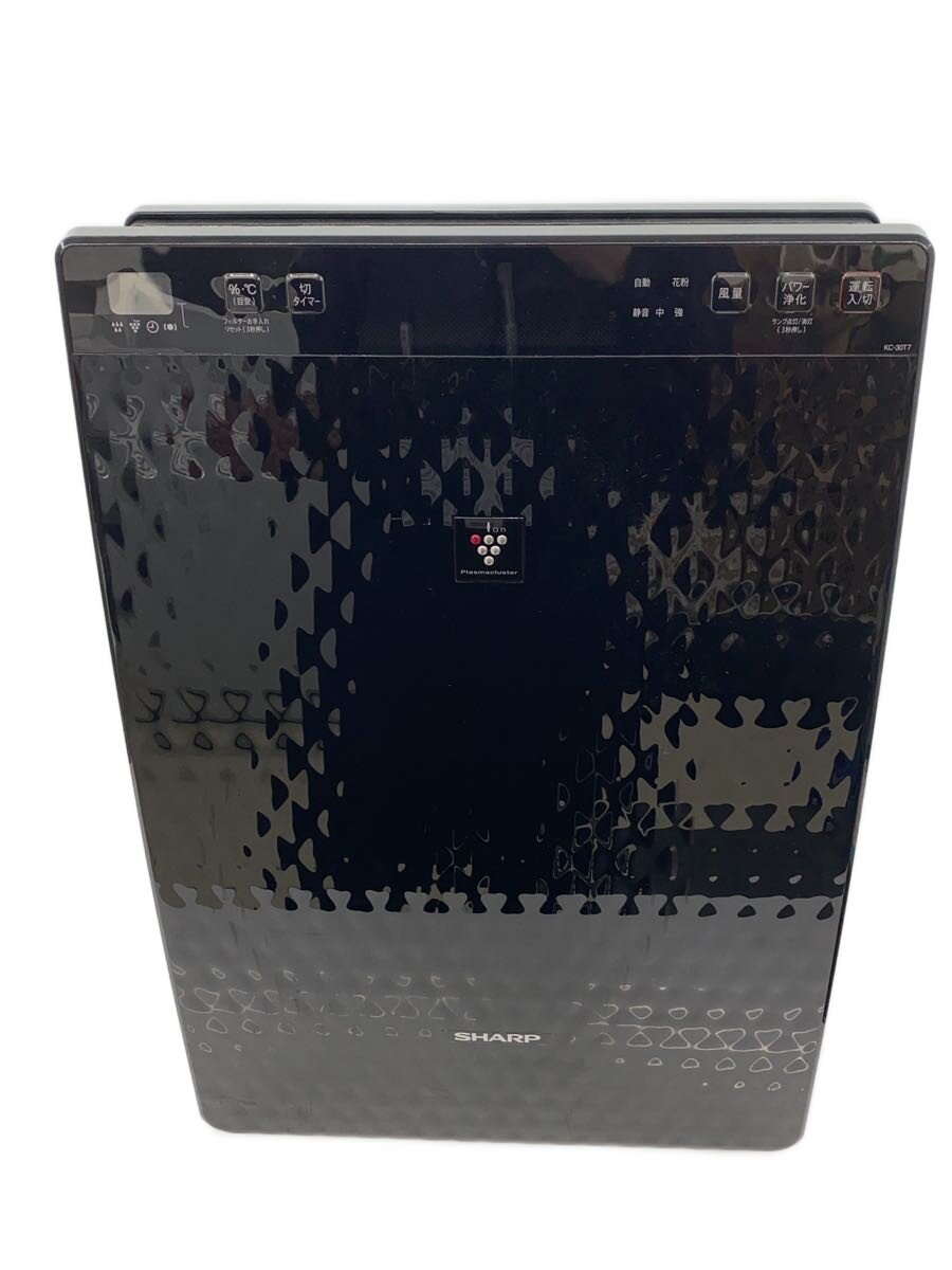 【ブランド】SHARP 【ブランドカナ】シャープ 【型番】 【程度】B 【カラー】 【キーワード】　　 2026/04/10 セカンドストリート呉レクレ店 【4905】【中古】SHARP◆空気清浄機 KC-30T7【家電・ビジュアル・オーデ...