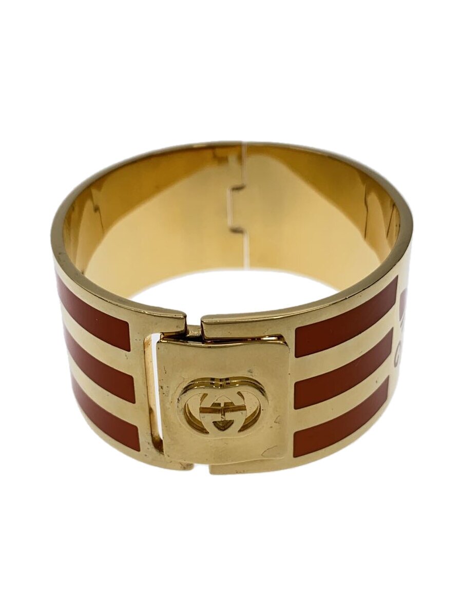 【ブランド】GUCCI 【ブランドカナ】グッチ 【型番】 【程度】B 【サイズ】 【メインカラー】ゴールド 【素材・生地】その他 【キーワード】　　 2025/07/24 セカンドストリート豊中庄内店【3881】【中古】GUCCI◆バングル...