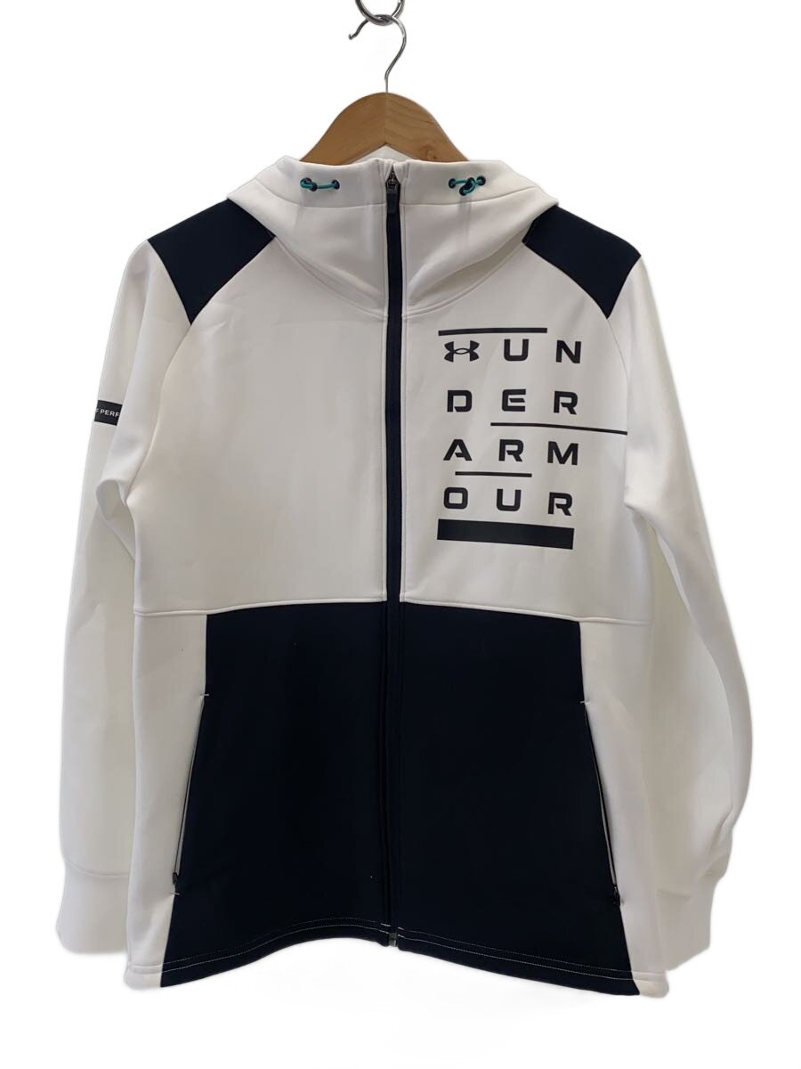 【ブランド】UNDER ARMOUR 【ブランドカナ】アンダーアーマー 【型番】 【程度】B 【サイズ】M 【メインカラー】ホワイト 【素材・生地】 【キーワード】　　 2026/02/11 セカストアウトドア小牧常普請店【4613】【中古...