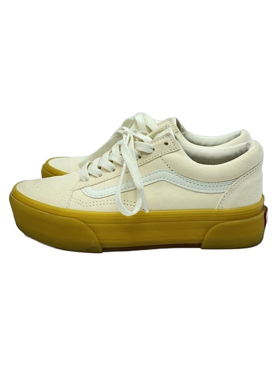 【ブランド】VANS 【ブランドカナ】バンズ 【型番】 【程度】B 【サイズ】22．5cm 【メインカラー】ベージュ 【素材・生地】スウェード 【キーワード】　　 2026/03/23 セカンドストリート羽曳野尺度店【4982】【中古】VA...