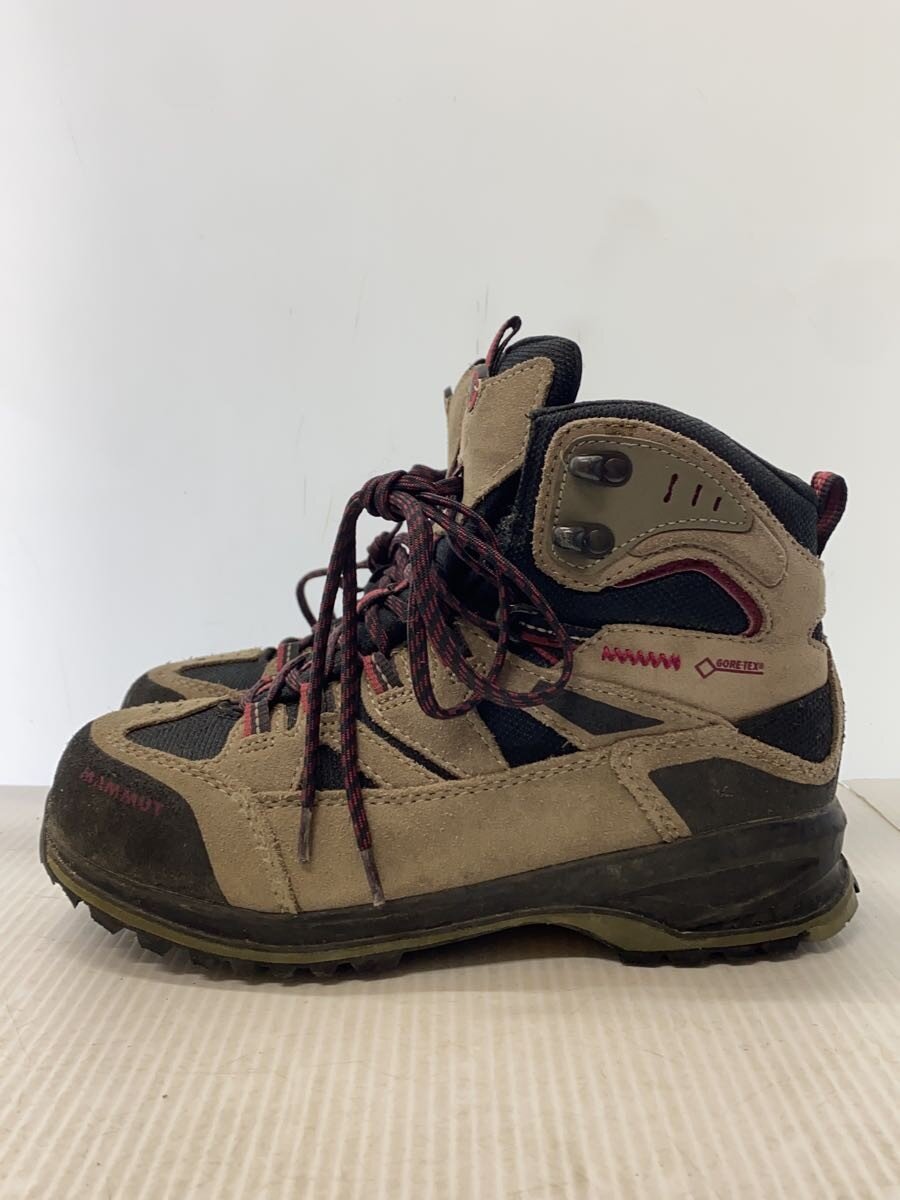 【ブランド】MAMMUT 【ブランドカナ】マムート 【型番】 【程度】C 【サイズ】23cm 【メインカラー】カーキ 【素材・生地】ゴアテックス 【キーワード】　　 2025/11/27 セカンドストリート北41条店【2009】【中古】MA...