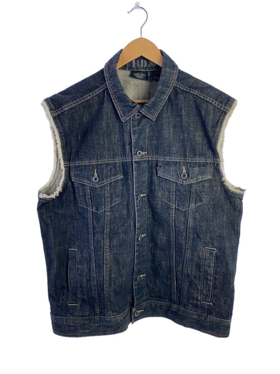 【ブランド】HARLEY DAVIDSON 【ブランドカナ】ハーレーダヴィッドソン 【型番】 【程度】B 【サイズ】XL 【メインカラー】インディゴ 【素材・生地】コットン 【キーワード】　　 2024/12/18 セカンドストリートアクロ...