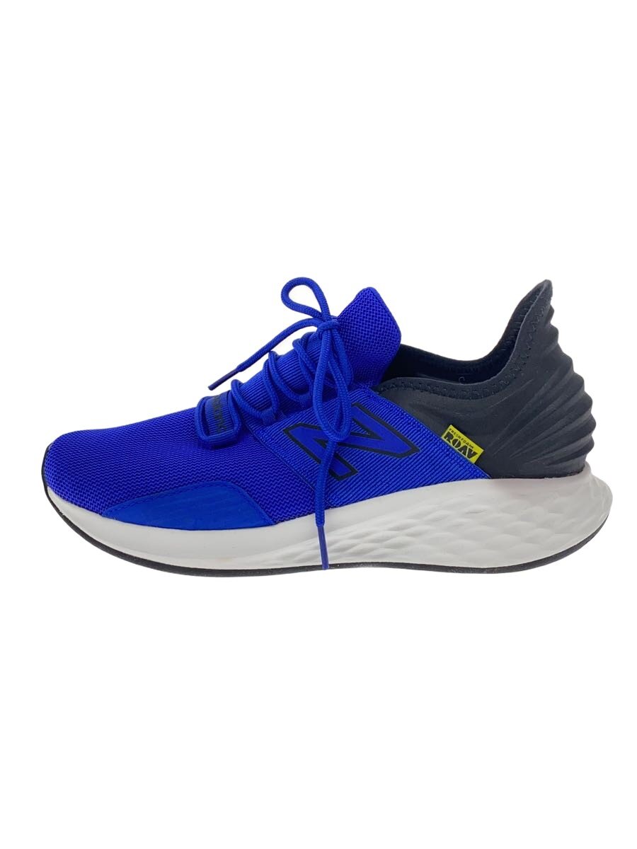 【ブランド】NEW BALANCE 【ブランドカナ】ニューバランス 【型番】 【程度】B 【サイズ】 【メインカラー】ブルー 【素材・生地】 【キーワード】　　　/ 2026/03/11 セカンドストリート綾瀬深谷店【3761】【中古】NE...