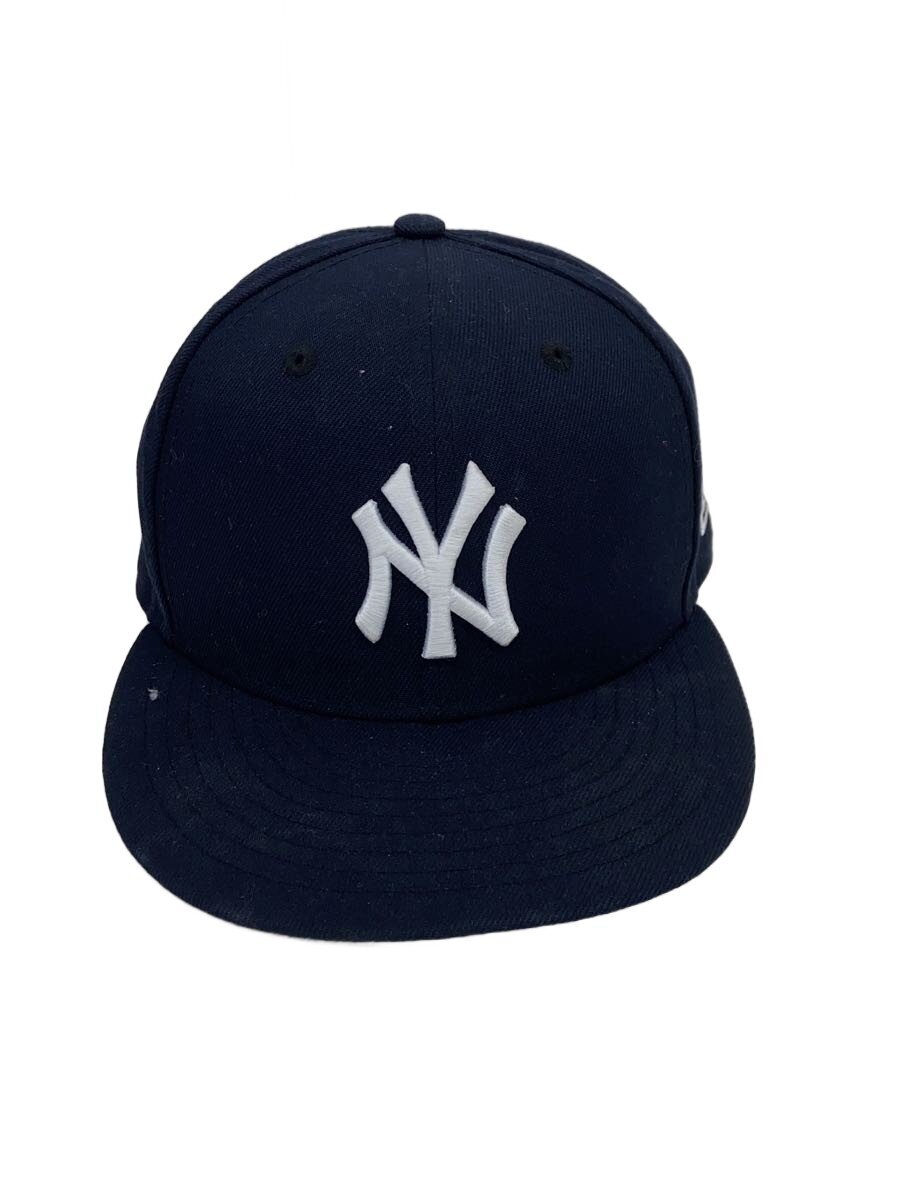 【ブランド】NEW ERA 【ブランドカナ】ニューエラ 【型番】 【程度】B 【サイズ】7 【メインカラー】ネイビー 【素材・生地】 【キーワード】　　 2025/09/23 セカンドストリート枚方星丘店【4202】【中古】NEW ERA◆...