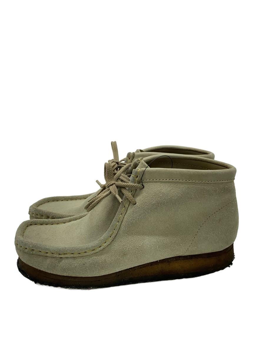 【ブランド】Clarks 【ブランドカナ】クラークス 【型番】 【程度】B 【サイズ】UK7 【メインカラー】ベージュ 【素材・生地】 【キーワード】　　 2025/12/16 セカンドストリート天六店【2466】【中古】Clarks◆ワラ...