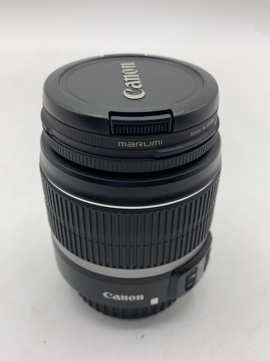 【ブランド】CANON 【ブランドカナ】キヤノン 【型番】 【程度】B 【カラー】 【キーワード】　　 2026/03/02 セカンドストリート姫路車崎店 【3889】【中古】CANON◆レンズ EF-S18-55mm F3.5-5.6 I...