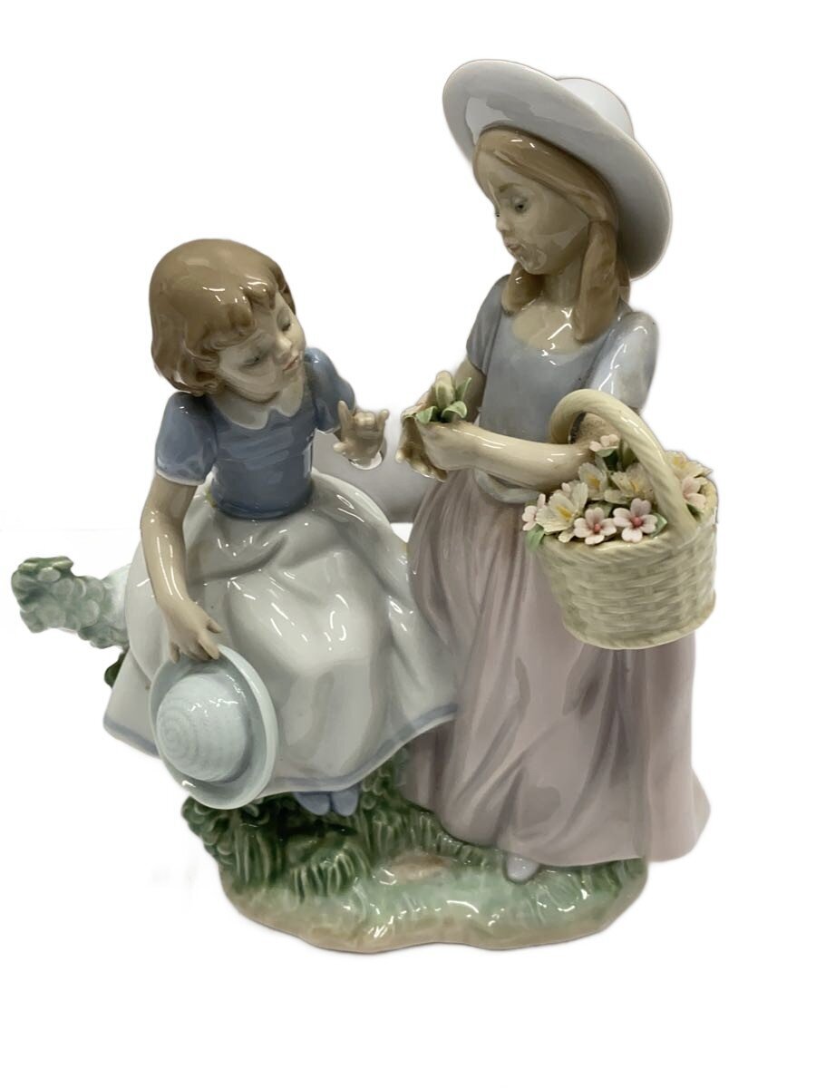 【ブランド】Lladro 【ブランドカナ】リヤドロ 【型番】 【程度】B 【サイズ】 【メインカラー】マルチカラー 【素材・生地】 【キーワード】　　 2025/09/17 セカンドストリート苫小牧東店【4807】【中古】Lladro◆イン...