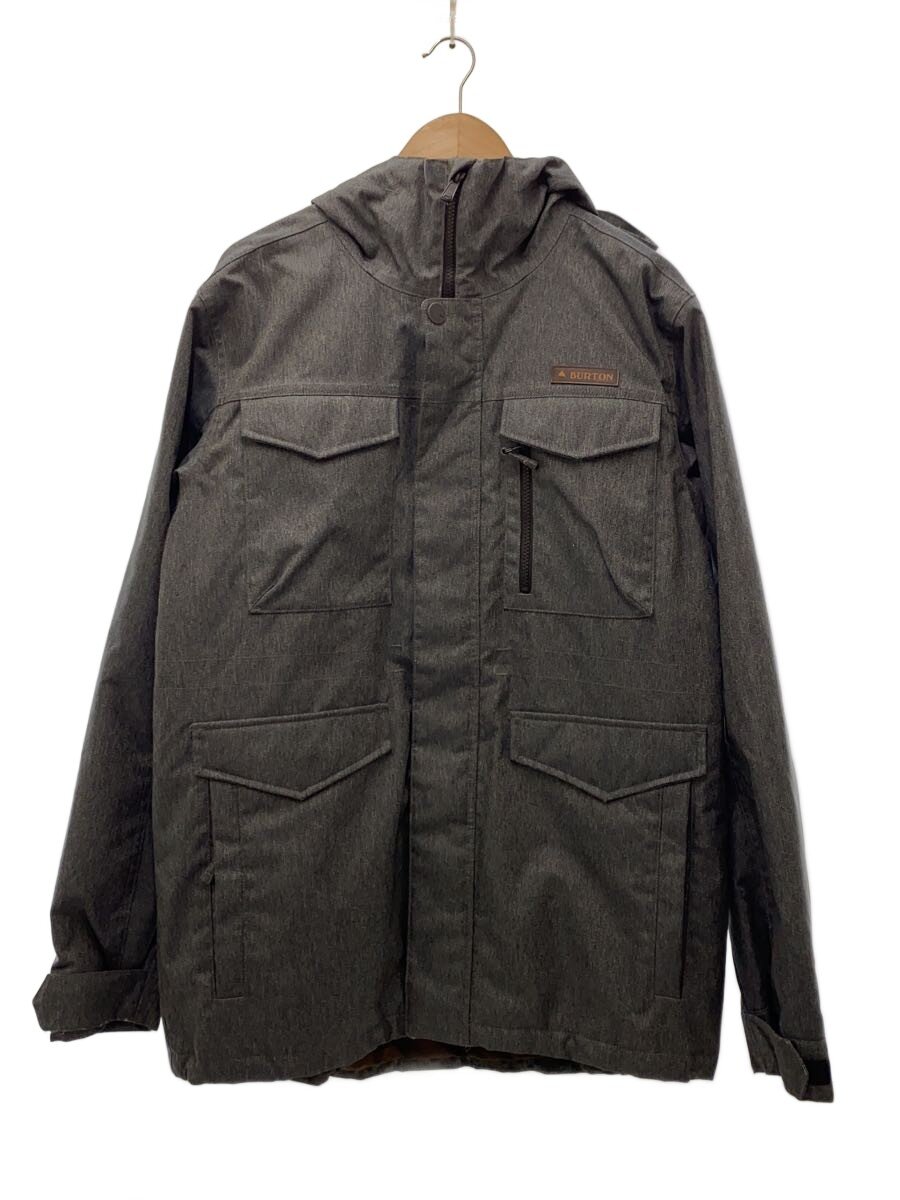 【ブランド】BURTON 【ブランドカナ】バートン 【型番】 【程度】B 【サイズ】M 【メインカラー】グレー 【素材・生地】 【キーワード】　　　/ 2026/06/25 セカンドストリート宇治槇島店【2941】【中古】BURTON◆ウェ...