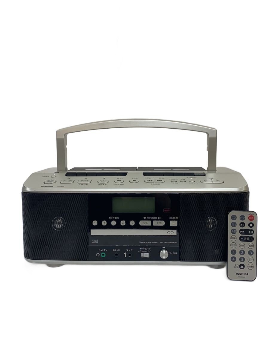【ブランド】TOSHIBA 【ブランドカナ】トウシバ 【型番】 【程度】B 【カラー】 【キーワード】　　　/ 2026/05/02 セカンドストリート伊丹北店 【3984】【中古】TOSHIBA◆CDラジカセ TY-CDW99//【家電・...