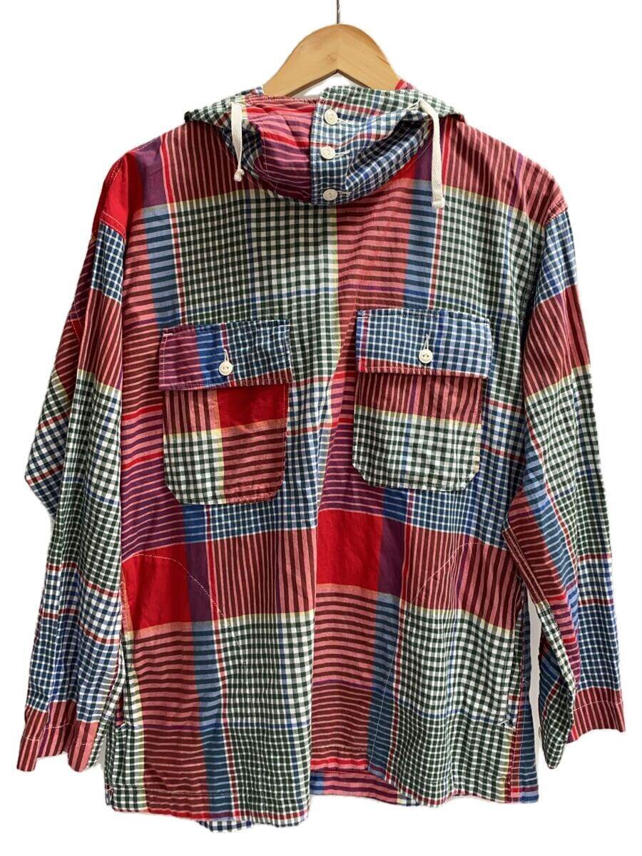 【ブランド】Engineered Garments 【ブランドカナ】エンジニアードガーメンツ 【型番】 【程度】B 【サイズ】XXS 【メインカラー】マルチカラー 【素材・生地】コットン 【キーワード】　　　/ 2025/08/04 セカン...