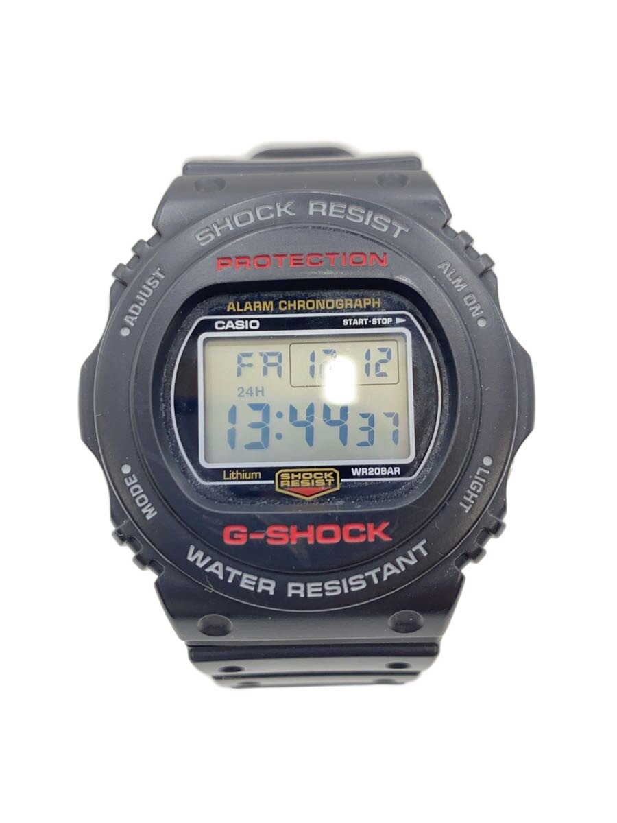 【ブランド】CASIO 【ブランドカナ】カシオ 【型番】 【程度】B 【サイズ】 【メインカラー】ブラック 【素材・生地】ラバー 【キーワード】　　 2025/12/17 セカンドストリート新潟中野山店【4067】【中古】CASIO◆クォー...
