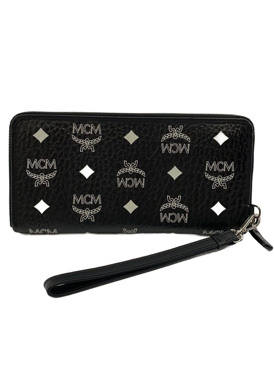 【ブランド】MCM 【ブランドカナ】エムシーエム 【型番】 【程度】C 【サイズ】 【メインカラー】ブラック 【素材・生地】PVC（ビニール） 【キーワード】　　　/ 2026/05/28 セカンドストリートシーナシーナ尾張旭店【5057】...