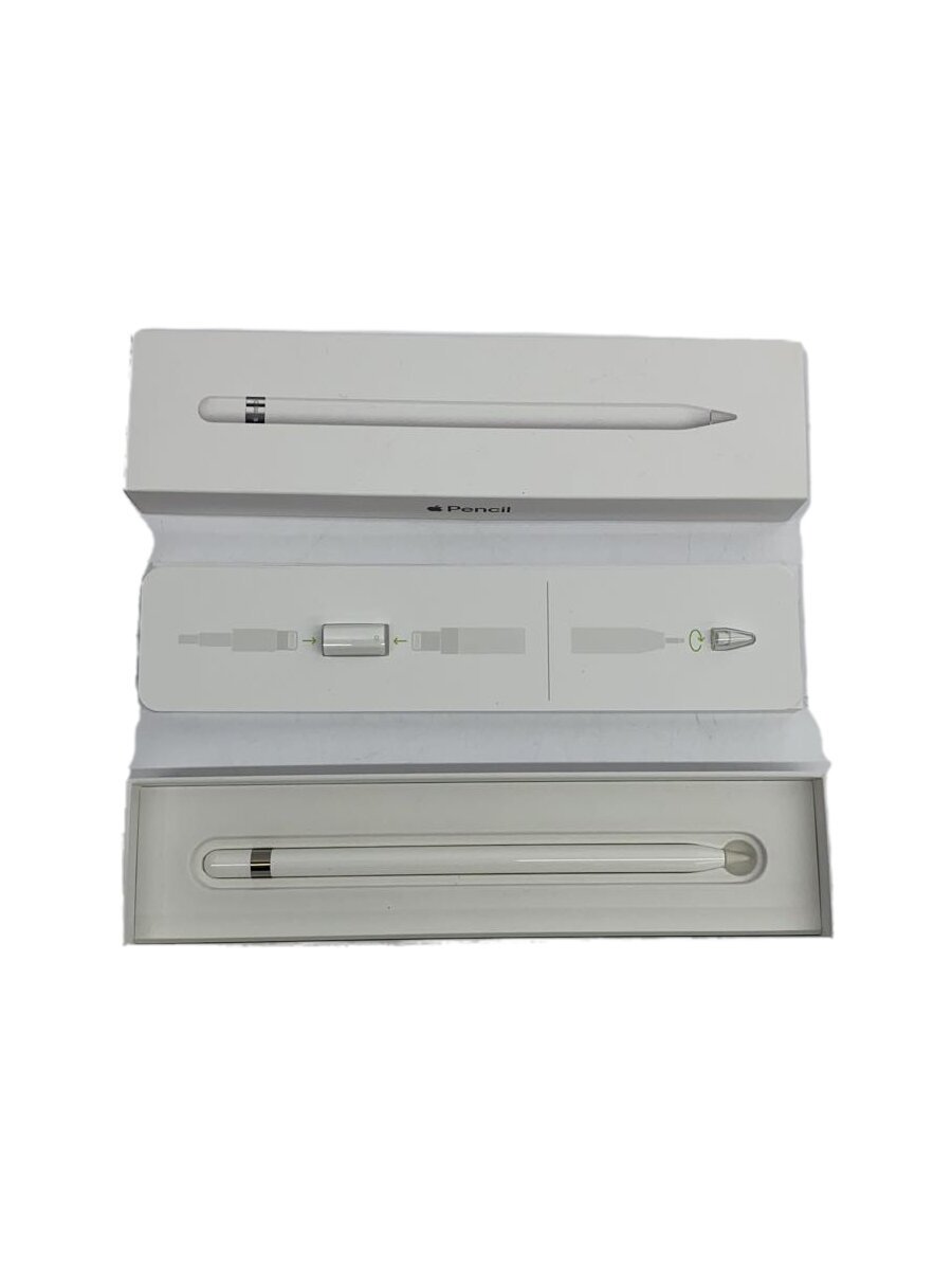 【ブランド】Apple 【ブランドカナ】アップル 【型番】 【程度】B 【カラー】 【キーワード】　　 2025/03/22 セカンドストリート堺美原店 【4516】【中古】Apple◆Apple Pencil MK0C2J/A A1603...