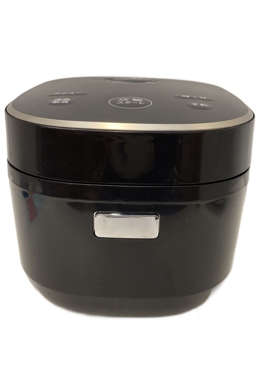 【ブランド】SHARP 【ブランドカナ】シャープ 【型番】 【程度】C 【カラー】 【キーワード】　　 2026/01/18 セカンドストリート多賀城店 【3292】【中古】SHARP◆炊飯器 KS-CF05D-B【家電・ビジュアル・オーデ...