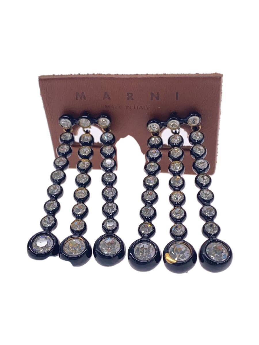 【ブランド】MARNI 【ブランドカナ】［イリョウ／フクショク］マルニ 【型番】 【程度】B 【サイズ】 【メインカラー】ブラック 【素材・生地】その他 【キーワード】　　 2024/12/28 セカンドストリート北千住店【4502】【中古...