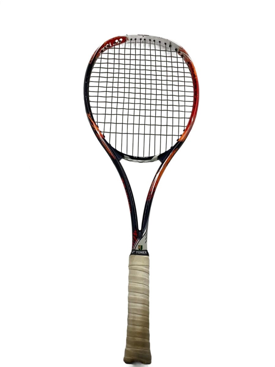 【ブランド】YONEX 【ブランドカナ】ヨネックス 【型番】 【程度】C 【カラー】オレンジ 【キーワード】　　　/ 2026/03/10 セカンドストリート深作16号店 【2007】【中古】YONEX◆テニスラケット/軟式ラケット/ORN...