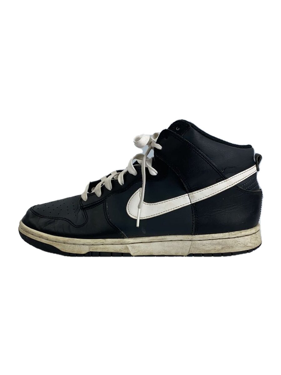 【ブランド】NIKE 【ブランドカナ】ナイキ 【型番】 【程度】C 【サイズ】28．5cm 【メインカラー】ブラック 【素材・生地】 【キーワード】　　 2025/06/25 セカンドストリートおゆみ野店【3248】【中古】NIKE◆DUN...