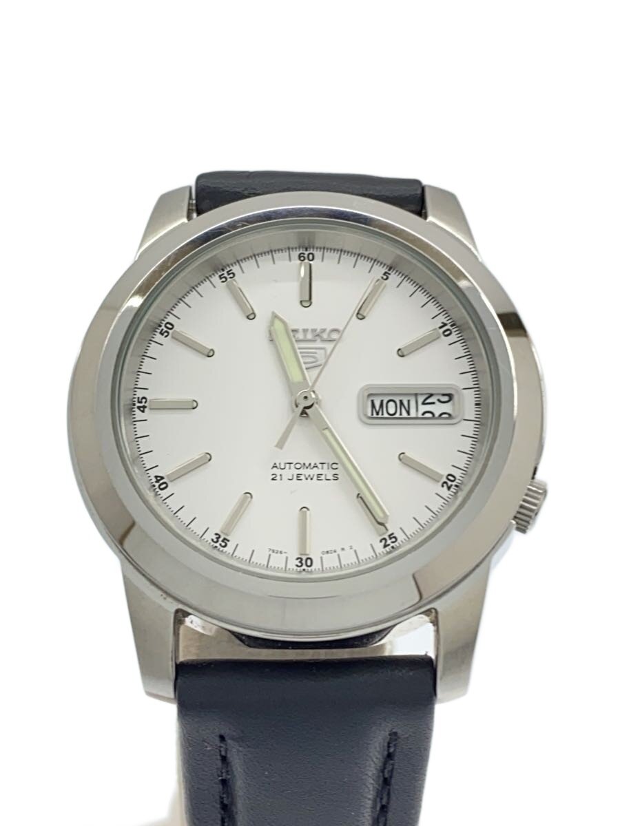 【ブランド】SEIKO 【ブランドカナ】セイコー 【型番】 【程度】B 【サイズ】 【メインカラー】シルバー 【素材・生地】その他 【キーワード】　　　/ 2026/08/22 セカンドストリートつくば学園店【2148】【中古】SEIKO◆...