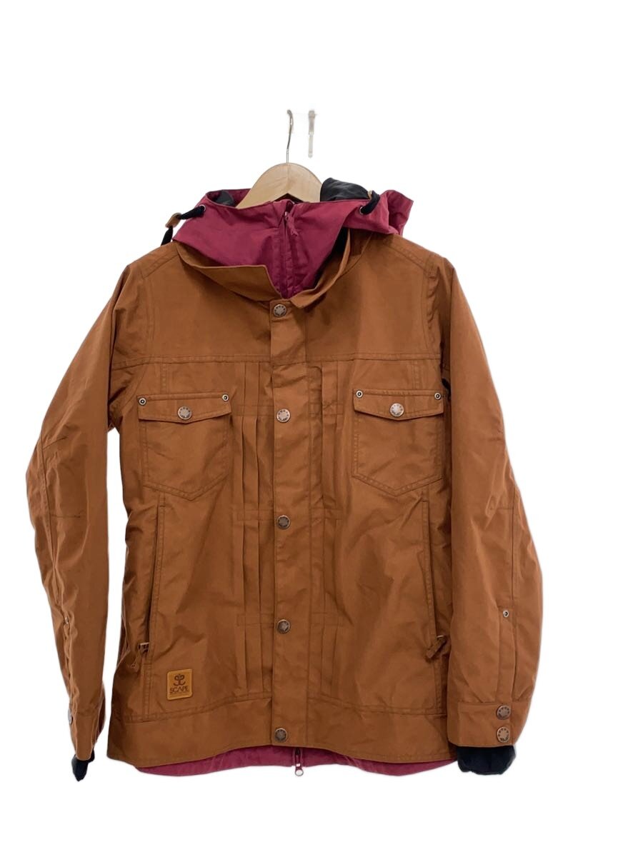 【ブランド】SCAPE 【ブランドカナ】エスケープ 【型番】 【程度】B 【サイズ】M 【メインカラー】ブラウン 【素材・生地】 【キーワード】　　 2025/12/27 スーパーセカンドストリート川越小仙波店【4738】【中古】SCAPE...