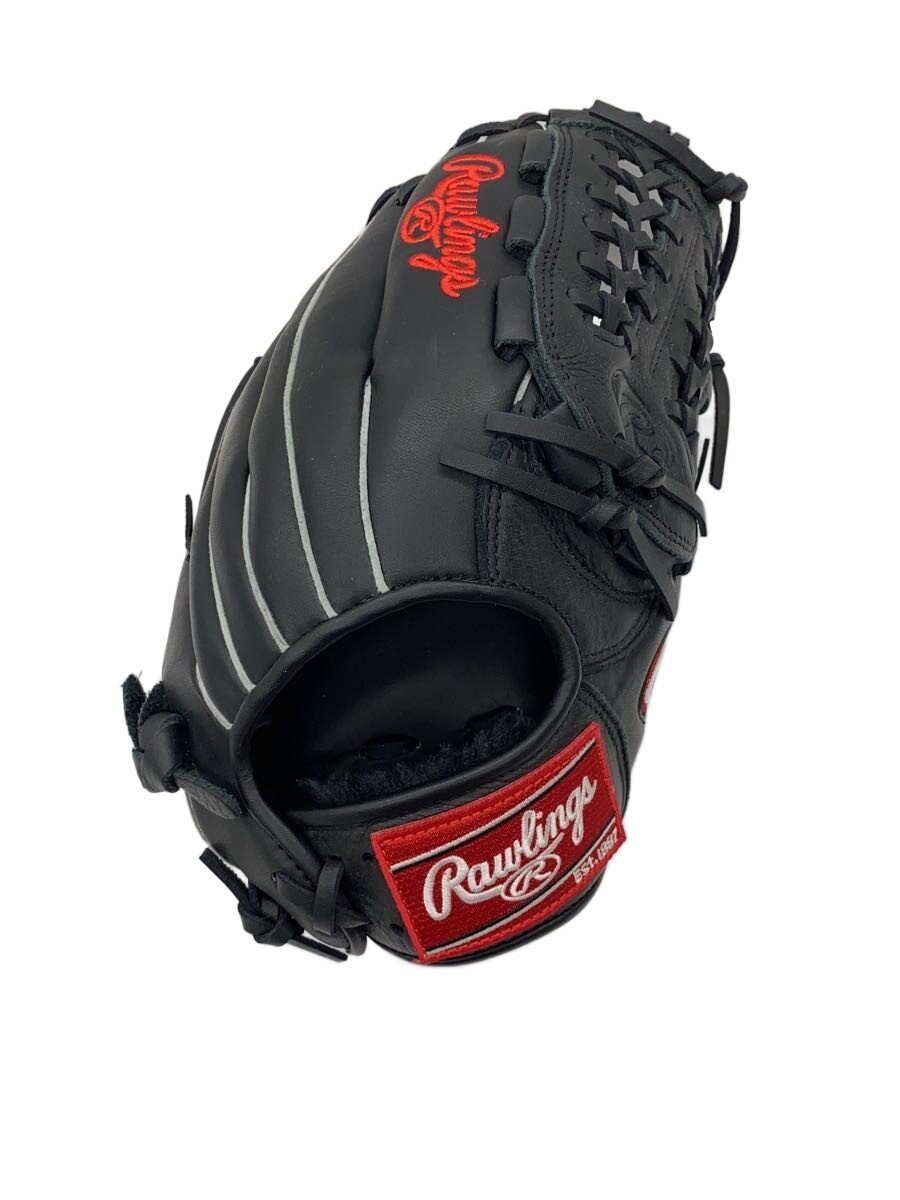 【ブランド】Rawlings 【ブランドカナ】ローリングス 【型番】 【程度】B 【カラー】ブラック 【キーワード】　　 2026/02/12 セカンドストリート福生店 【3442】【中古】Rawlings◆軟式グラブ/セレクトプロライト/...