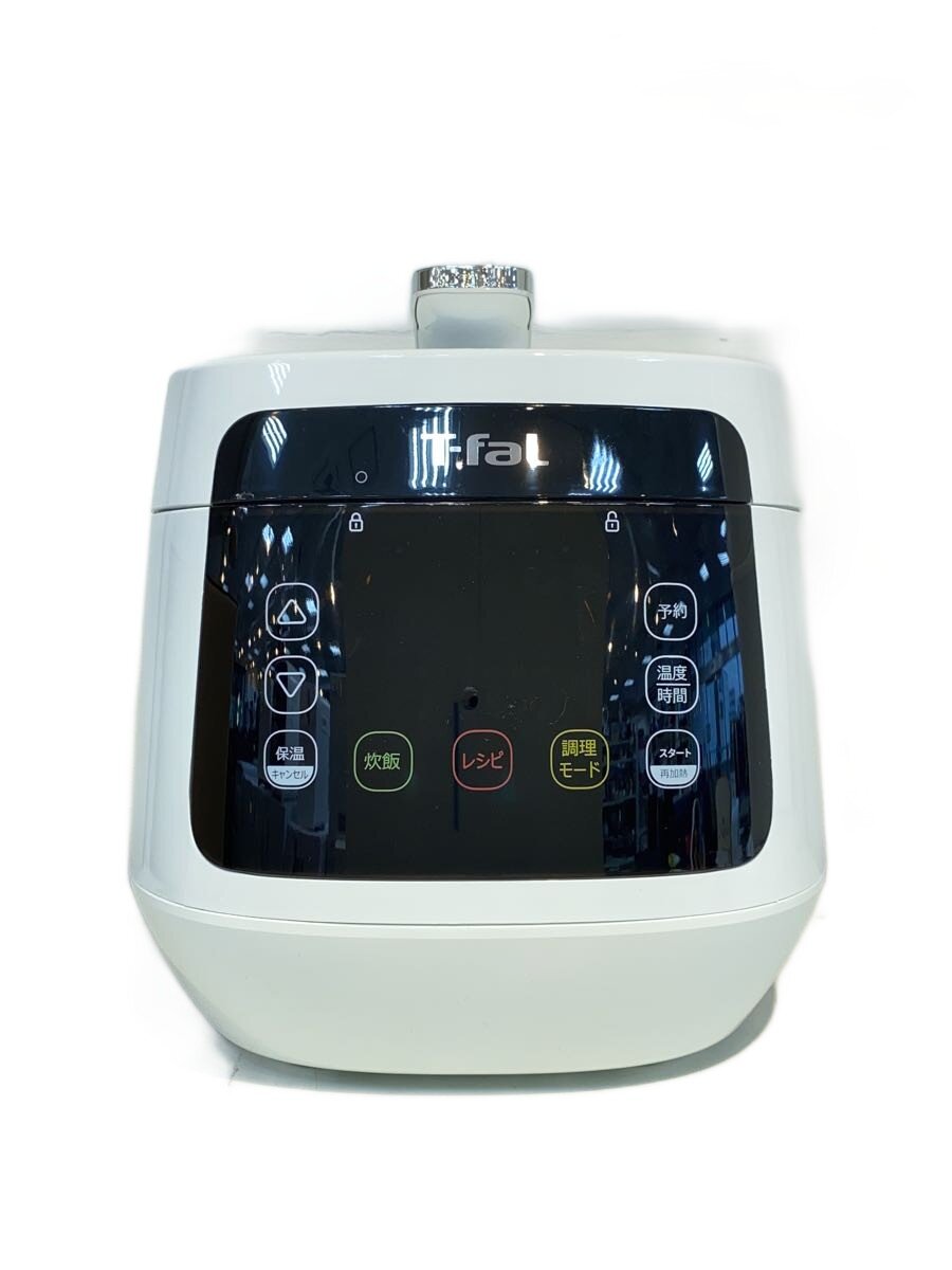 【ブランド】T-fal 【ブランドカナ】ティファール 【型番】 【程度】B 【カラー】 【キーワード】　　 2025/12/30 セカンドストリート上尾店 【3115】【中古】T-fal◆電気圧力鍋 CY3511JP【家電・ビジュアル・オー...