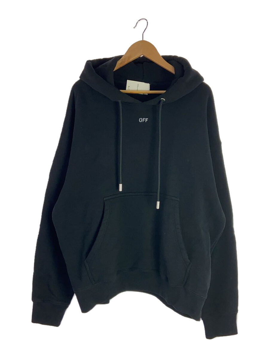 【ブランド】OFF-WHITE 【ブランドカナ】オフホワイト 【型番】 【程度】B 【サイズ】XL 【メインカラー】ブラック 【素材・生地】コットン 【キーワード】　　　/ 2025/11/05 セカンドストリート春日井19号店【3630】...