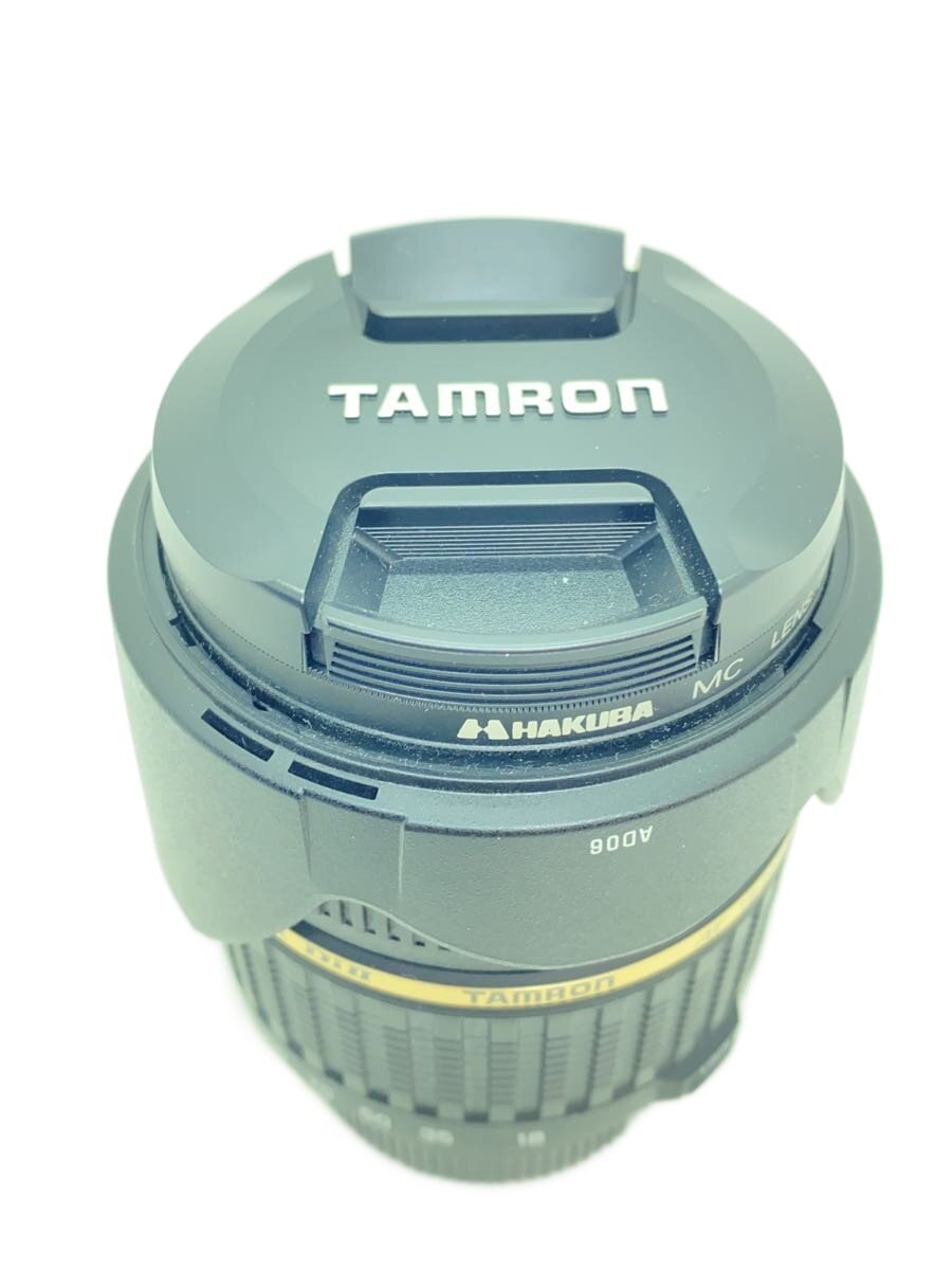 【ブランド】TAMRON 【ブランドカナ】タムロン 【型番】 【程度】B 【カラー】 【キーワード】　　　/ 2026/05/23 セカンドストリート石狩店 【3762】【中古】TAMRON◆レンズAF18-200mm F/3.5-6.3 ...