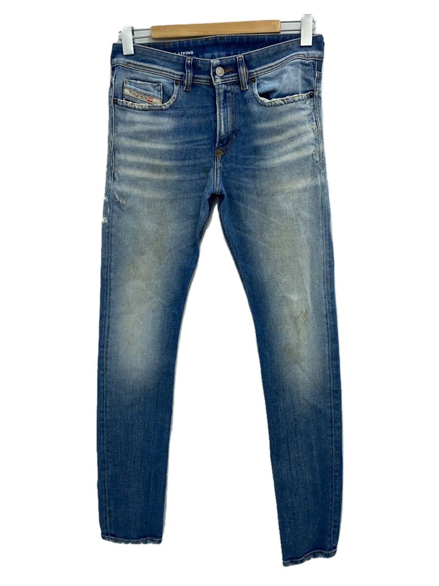 【ブランド】DIESEL 【ブランドカナ】［イリョウ／フクショク］ディーゼル 【型番】 【程度】B 【サイズ】28 【メインカラー】ブルー 【素材・生地】コットン 【キーワード】　　 2025/08/16 セカンドストリート東久留米店【43...