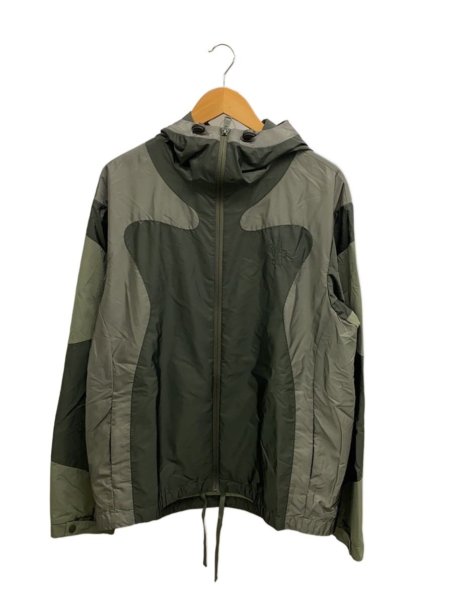 【ブランド】MONCLER 【ブランドカナ】モンクレール 【型番】 【程度】B 【サイズ】3 【メインカラー】カーキ 【素材・生地】ナイロン 【キーワード】　　 2025/10/23 セカンドストリート次郎丸店【4457】【中古】MONCL...