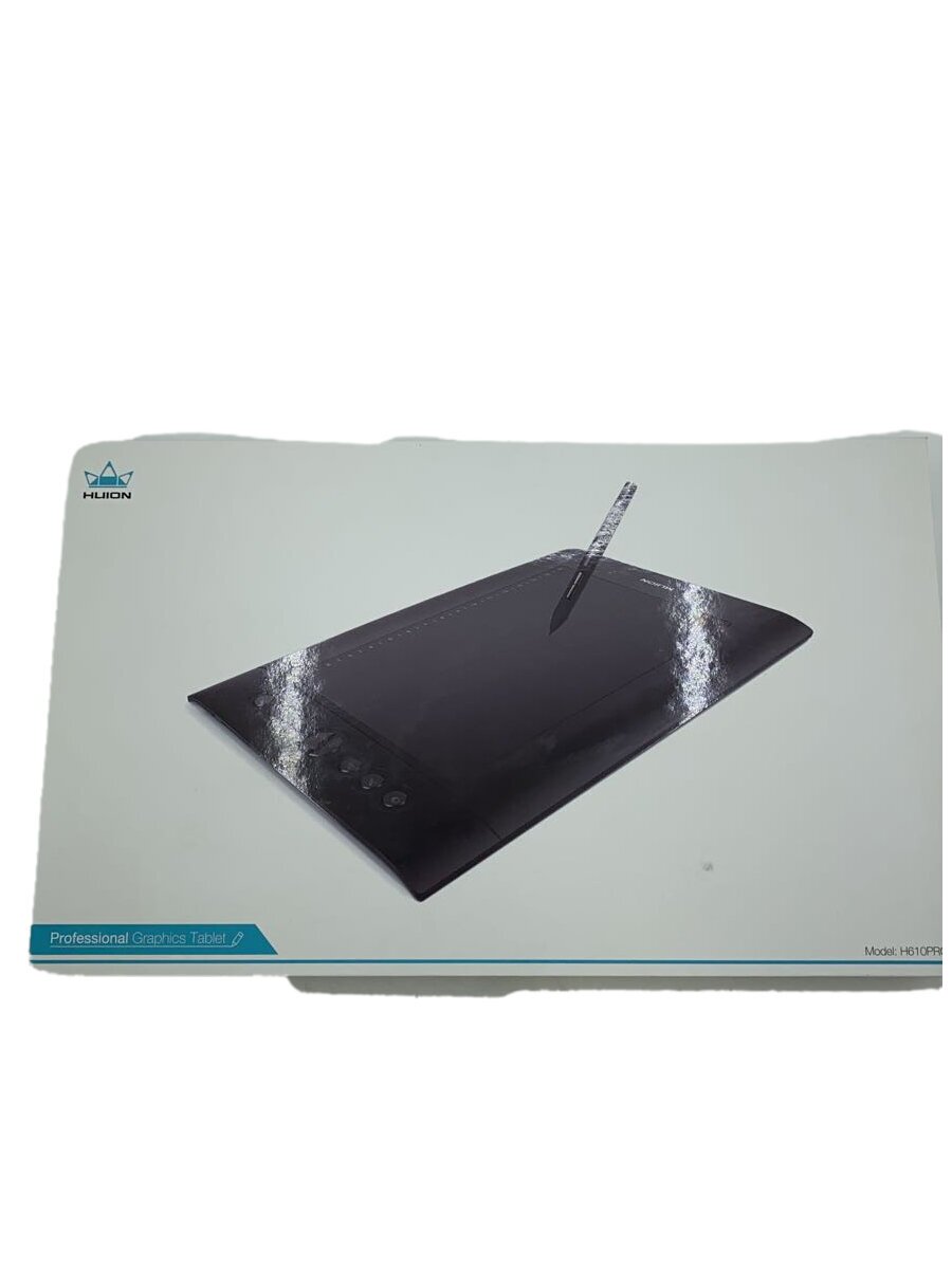 【ブランド】HUION 【ブランドカナ】フイオン 【型番】 【程度】B 【カラー】 【キーワード】　　 2025/05/09 セカンドストリート川越新宿店 【3373】【中古】HUION◆ペンタブレット/H610PRO【パソコン】 ブランド...