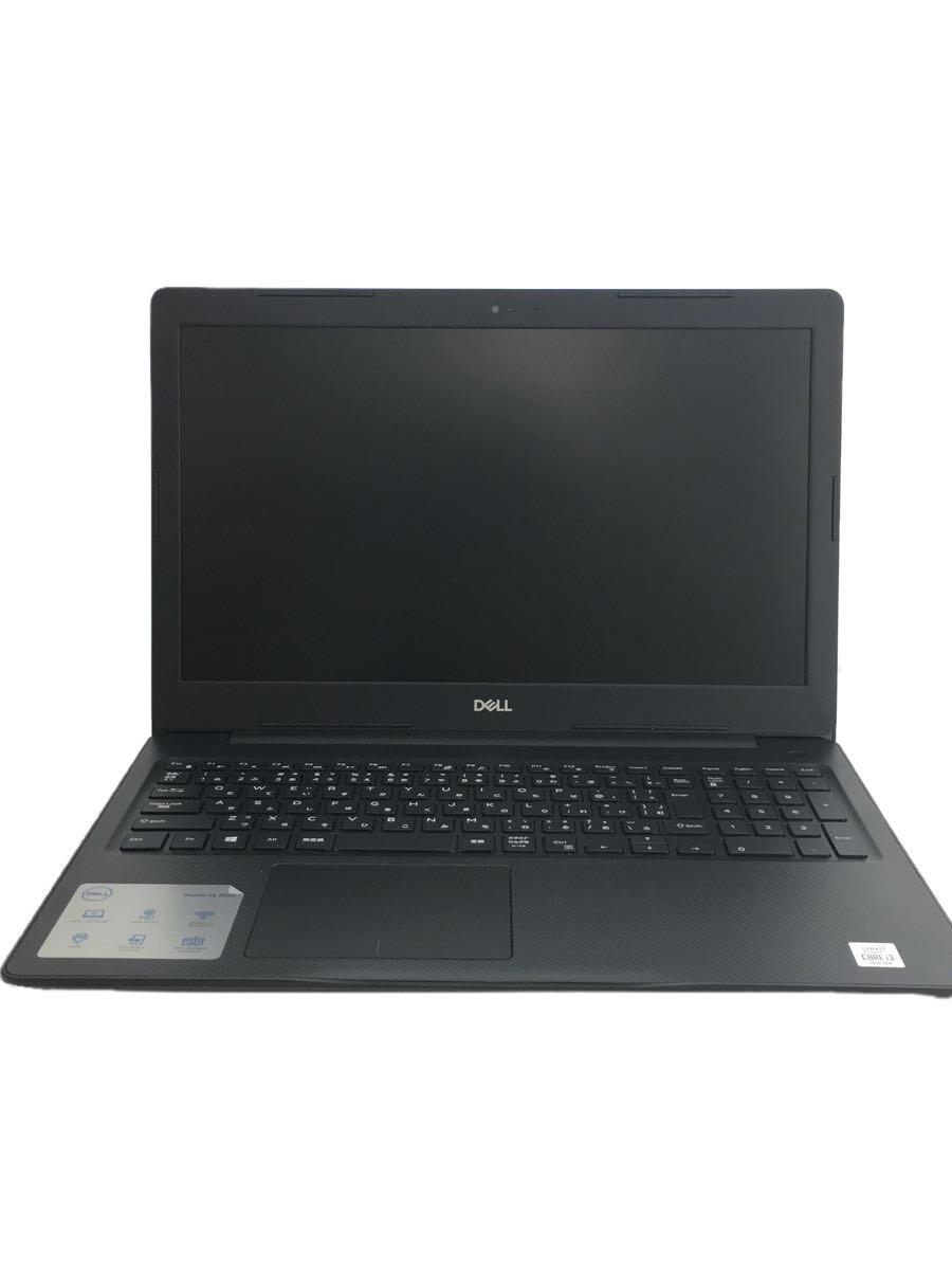 【ブランド】DELL 【ブランドカナ】デル 【型番】 【程度】B 【カラー】 【キーワード】　　 2023/06/19 セカンドストリート新津店 【2014】【中古】DELL◆ノートPC/Corei3第10/4GB ブランド DELL 型番...