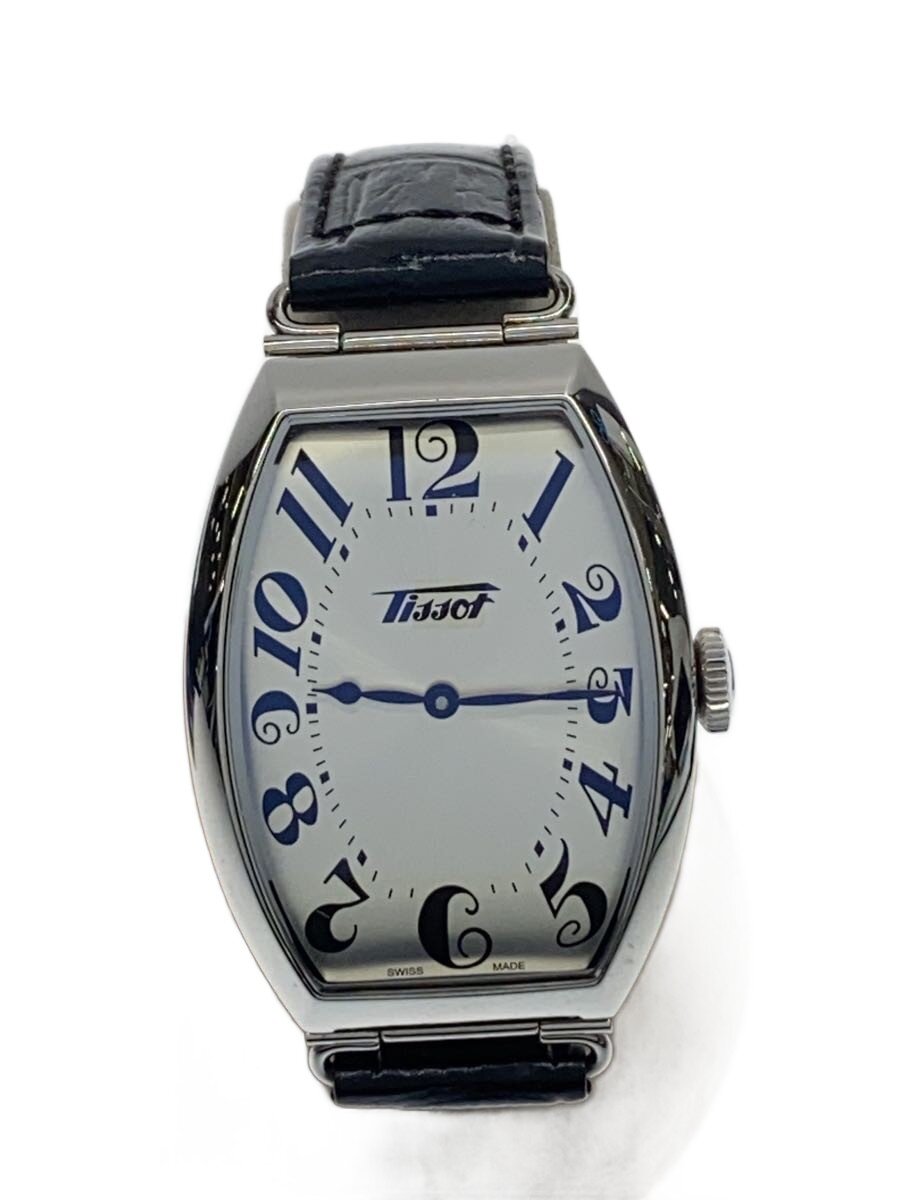 【ブランド】TISSOT 【ブランドカナ】ティソ 【型番】 【程度】B 【サイズ】 【メインカラー】ホワイト 【素材・生地】レザー 【キーワード】　　 2025/12/29 セカンドストリート北上店【1871】【中古】TISSOT◆クォーツ...