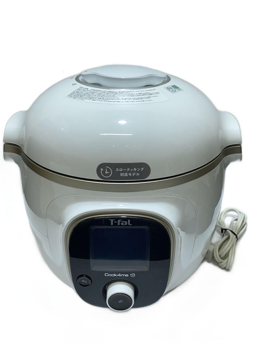 【ブランド】T-fal 【ブランドカナ】ティファール 【型番】 【程度】B 【カラー】 【キーワード】　　 2026/07/29 セカンドストリート高宮通り店 【3375】【中古】T-fal◆クックフォーミー 6L CY8751JP【家電・...