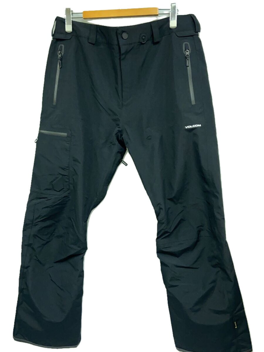 【ブランド】VOLCOM 【ブランドカナ】ヴォルコム 【型番】 【程度】B 【サイズ】L 【メインカラー】ブラック 【素材・生地】 【キーワード】　　 2025/10/06 セカンドストリートフレスポ旭川龍谷店【4883】【中古】VOLCO...