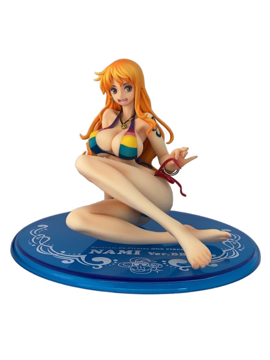 【ブランド】/ 【ブランドカナ】／ 【型番】 【程度】B 【カラー】 【キーワード】　　 2026/03/22 専門店ユニット 【4651】【中古】フィギュア/P.O.P Ver BB/ナミ【ホビー】 ブランド / 型番 カラー 実寸 【フ...