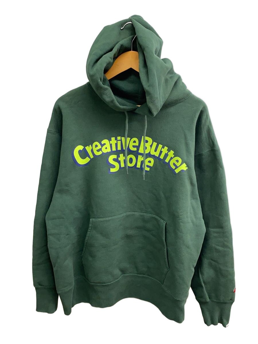 【ブランド】CREATIVE DRUG STORE 【ブランドカナ】クリエイティブドラッグストア 【型番】 【程度】B 【サイズ】L 【メインカラー】グリーン 【素材・生地】コットン 【キーワード】　　 2025/10/19 セカンドストリ...