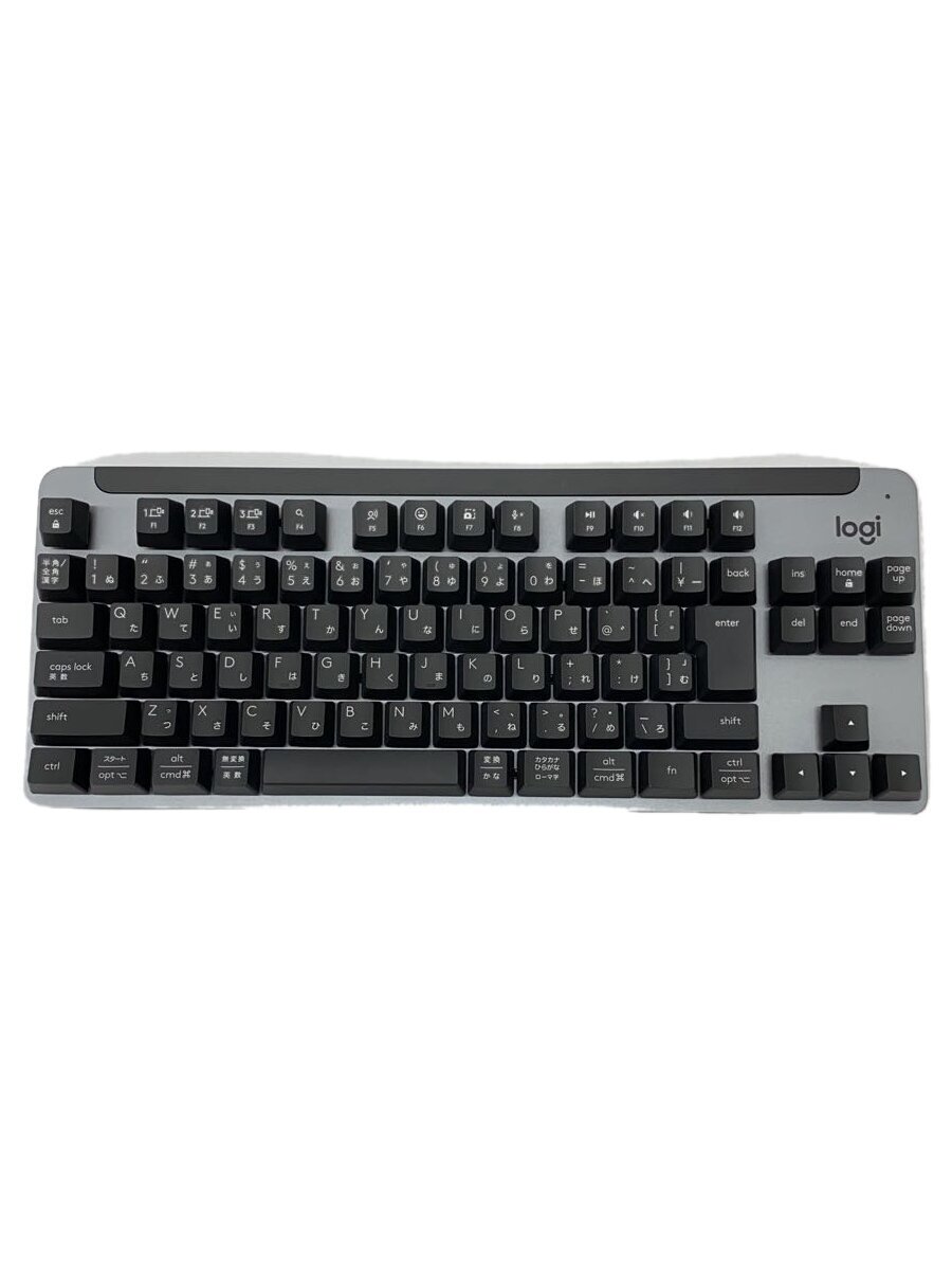 【ブランド】Logicool 【ブランドカナ】ロジクール 【型番】 【程度】B 【カラー】 【キーワード】　　 2025/05/25 セカンドストリート熊谷店 【4480】【中古】Logicool◆パソコン周辺機器【パソコン】 ブランド L...