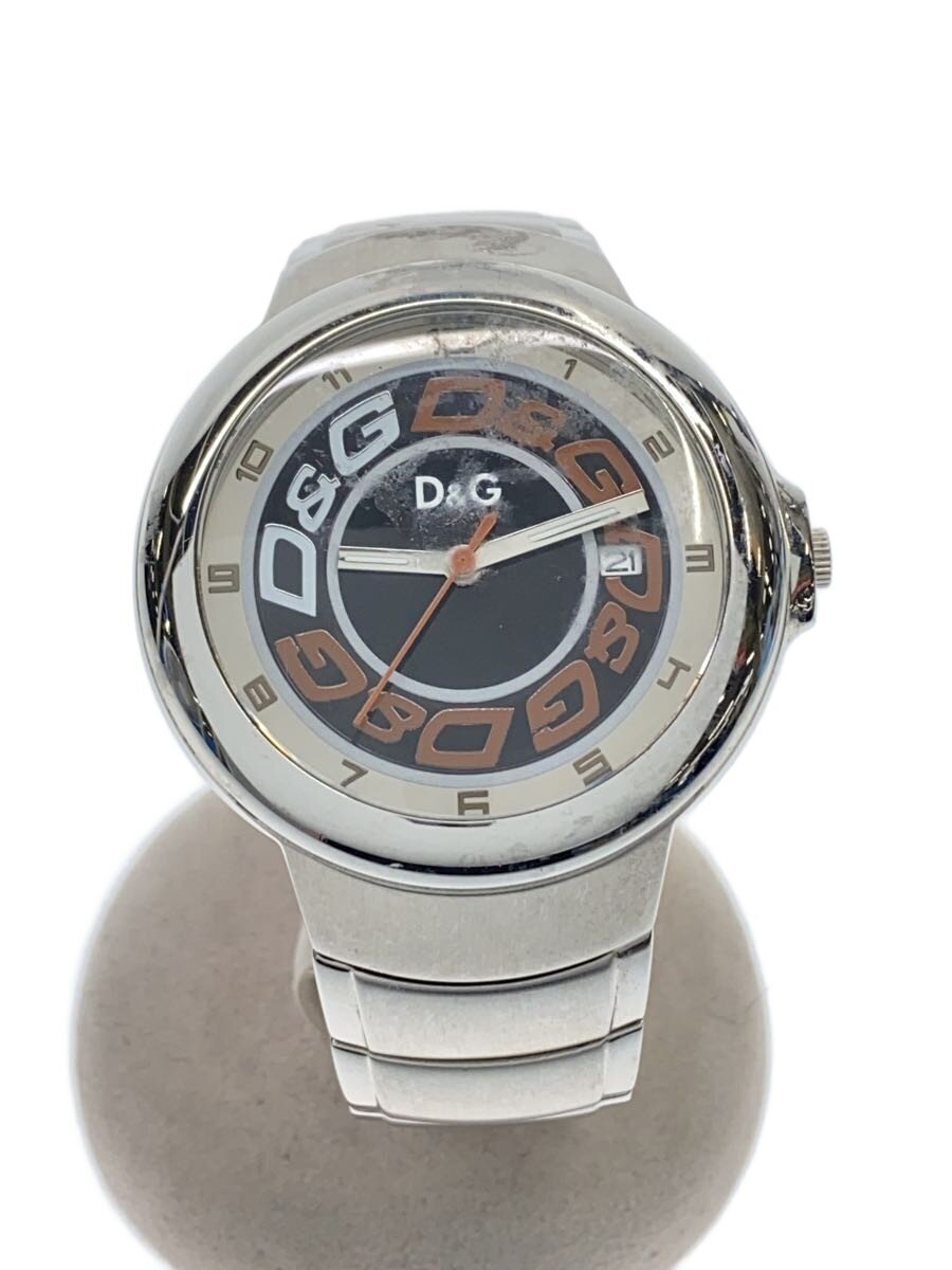 【ブランド】D&G 【ブランドカナ】ディーアンドジー 【型番】 【程度】B 【サイズ】 【メインカラー】ブラック 【素材・生地】ステンレス 【キーワード】　　　/ 2026/07/20 スーパーセカンドストリート印西ビッグホップ店【4293...