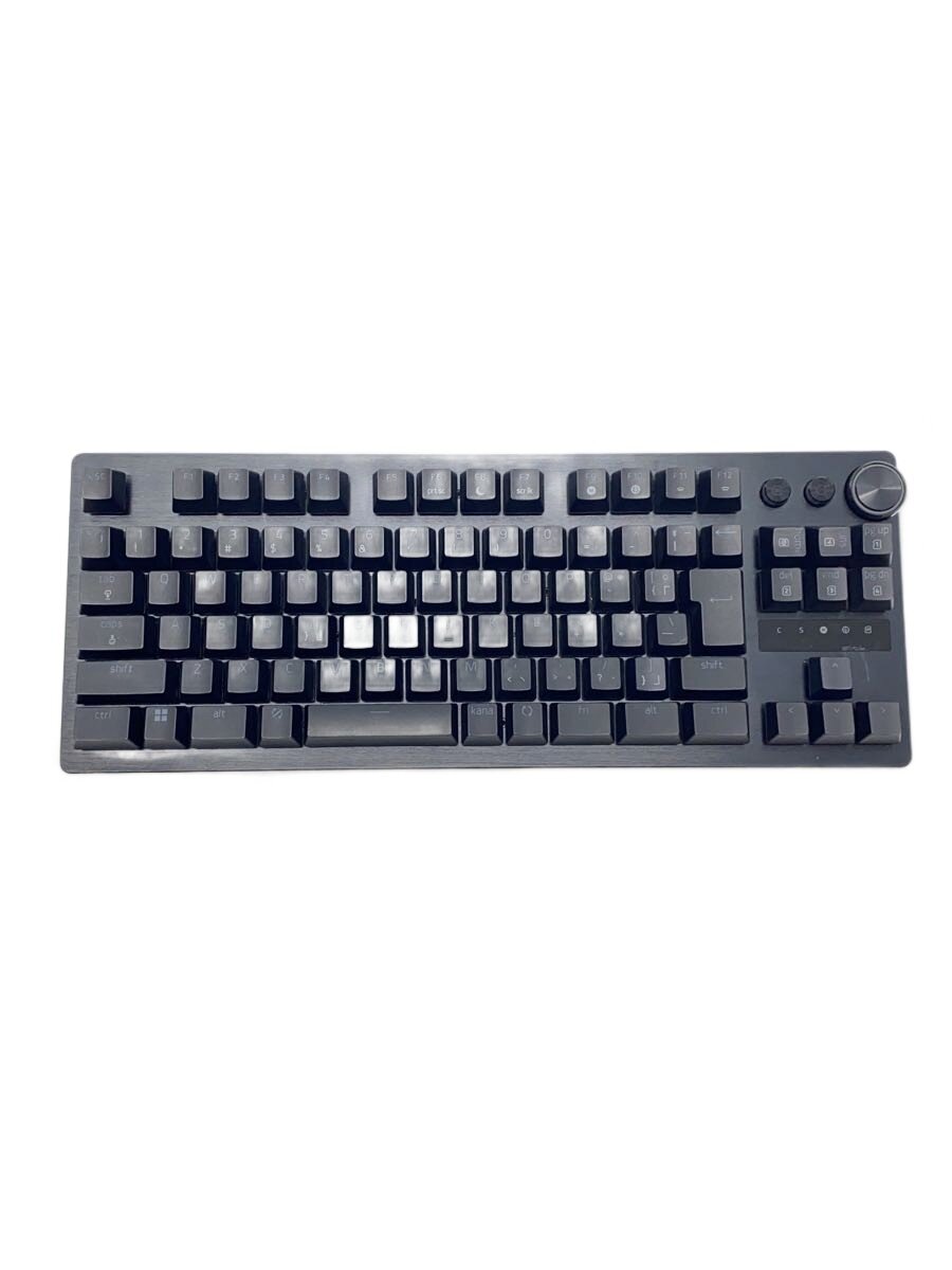 【ブランド】Razer 【ブランドカナ】レイザー 【型番】 【程度】B 【カラー】 【キーワード】　　　/ 2026/06/03 セカンドストリート苫小牧緑町店 【3828】【中古】Razer◆キーボード Huntsman V3 Pro T...