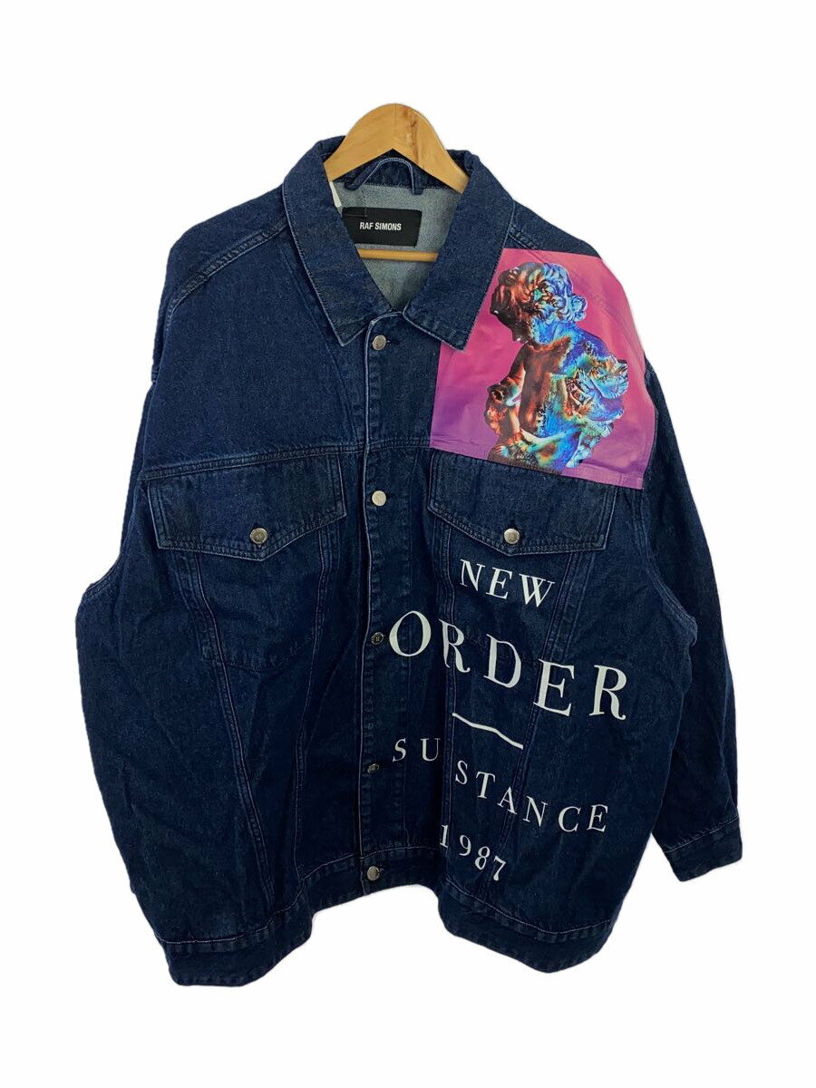 楽天市場】raf simons デニムジャケットの通販 楽天市場】raf simons デニムジャケットの通販